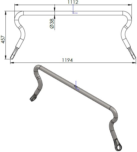 141010 - Stabilizer Bar - Demircioğlu Group